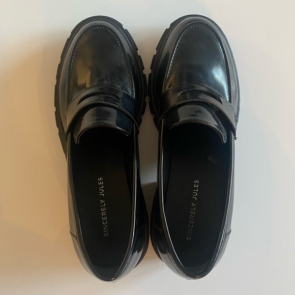 Sincerly Jules | Shoes | Sincerely Jules Loafers | Poshmark